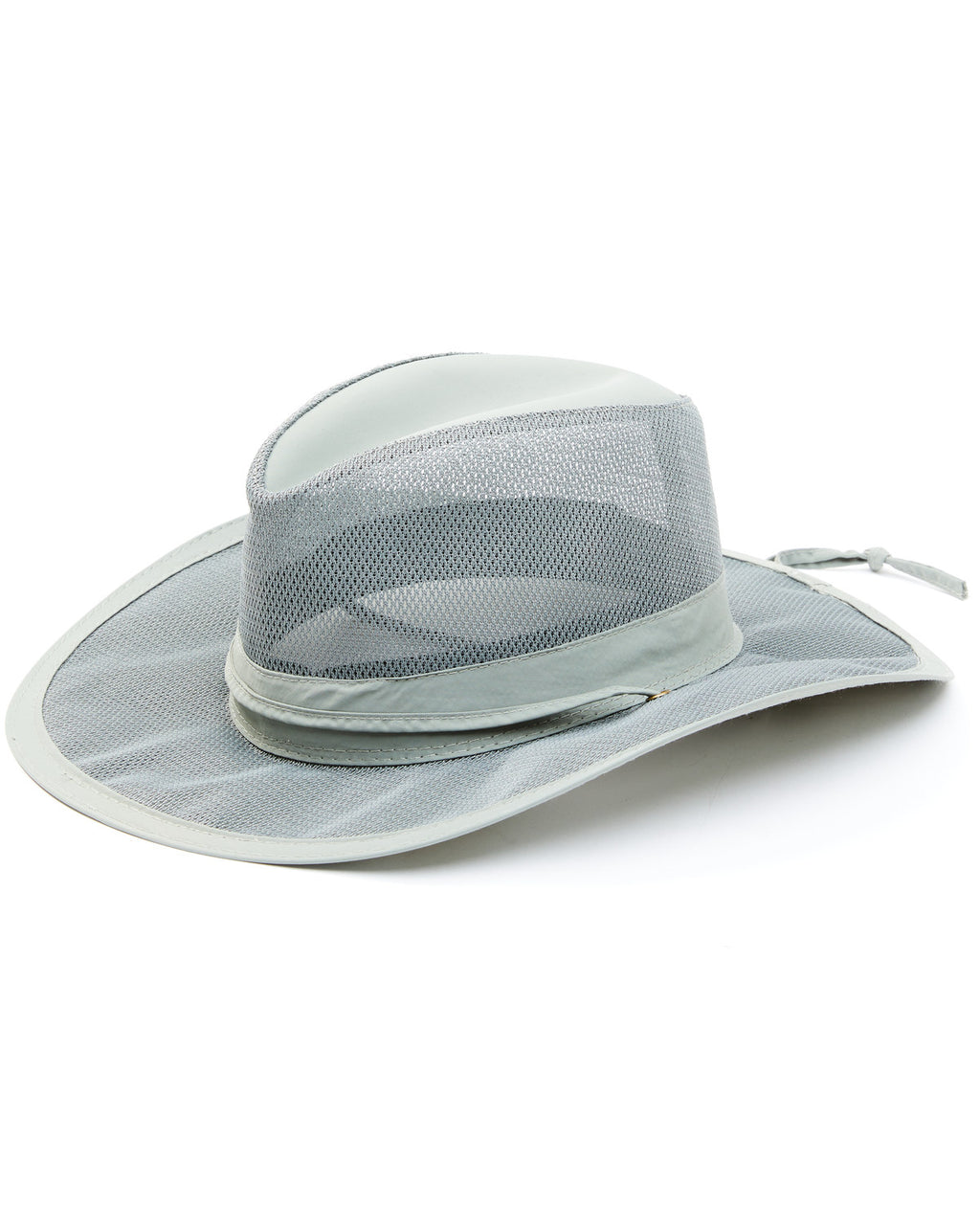 Sombrero de trabajo con ventilación de malla para hombre