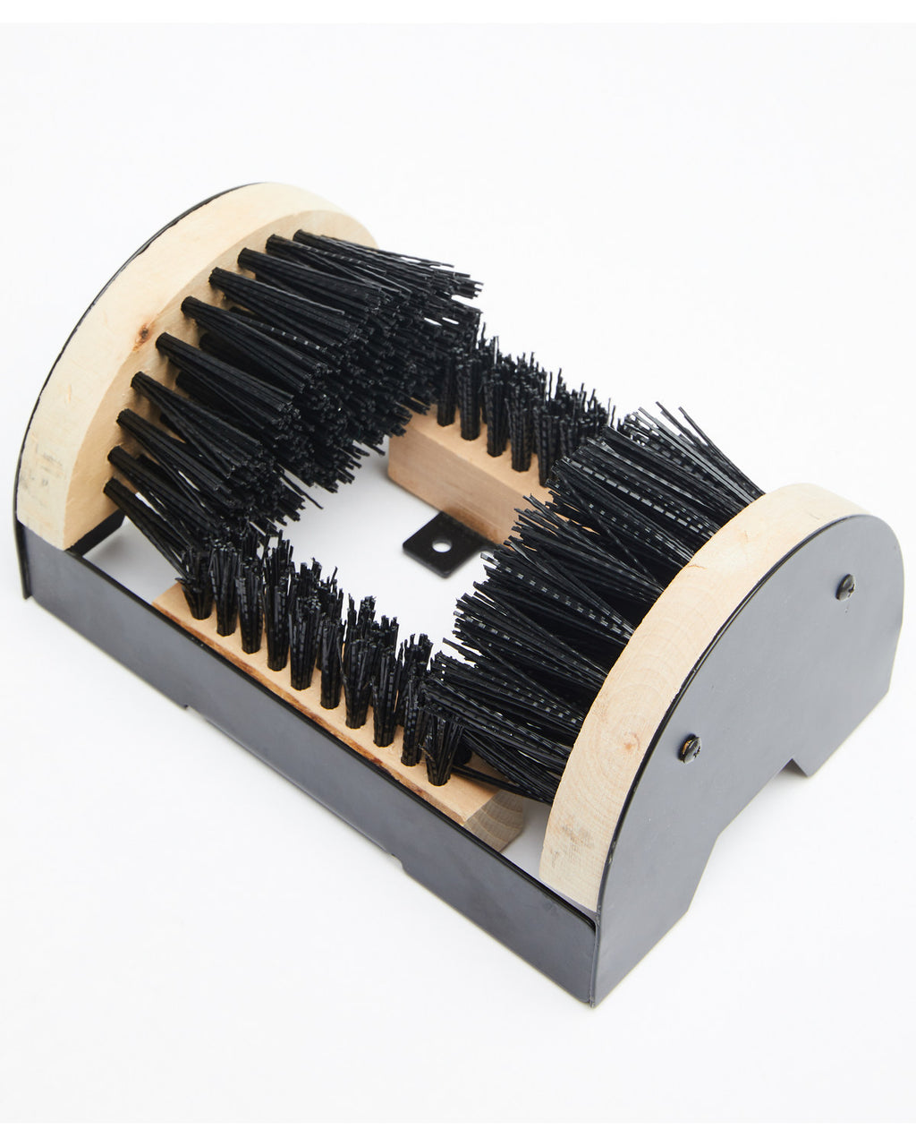 Stationary Boot Brush