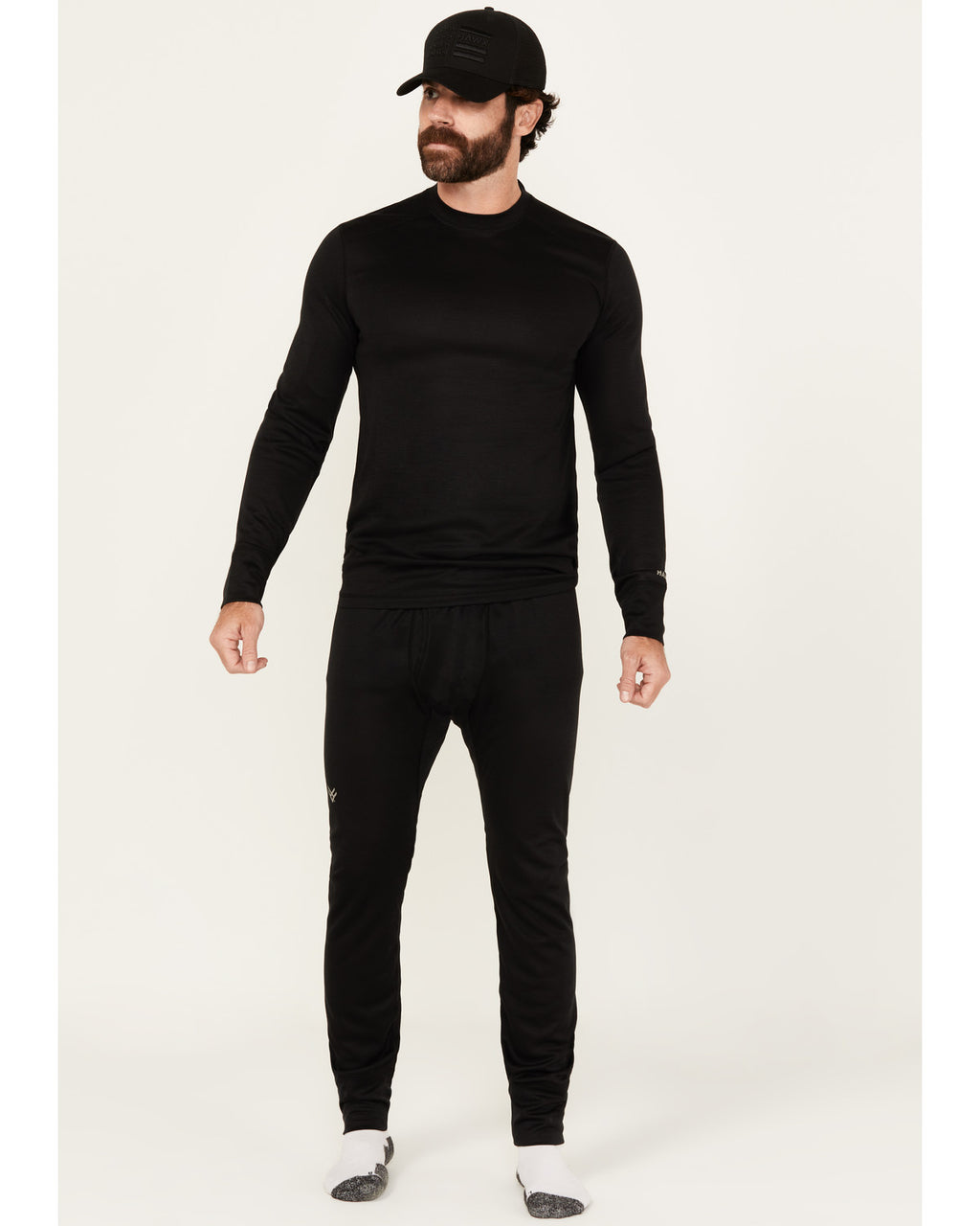Men's Midweight Base Layer Bottoms