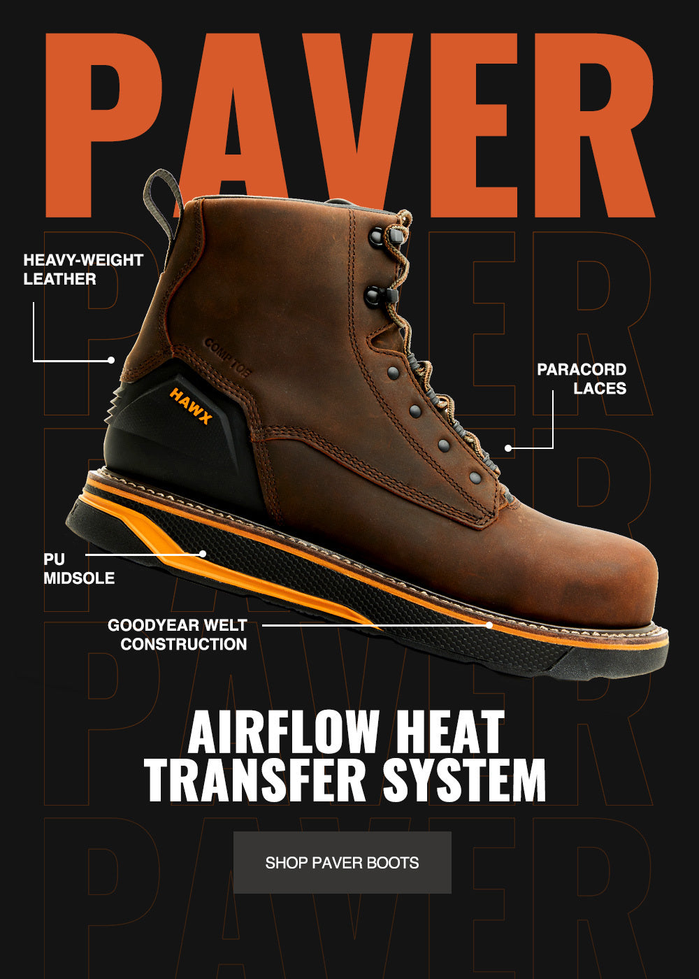 Hawx Work Gear