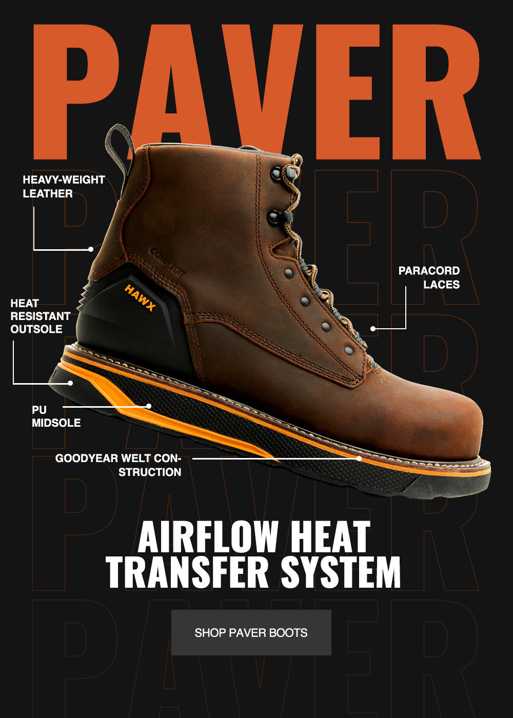 Hawx Work Gear