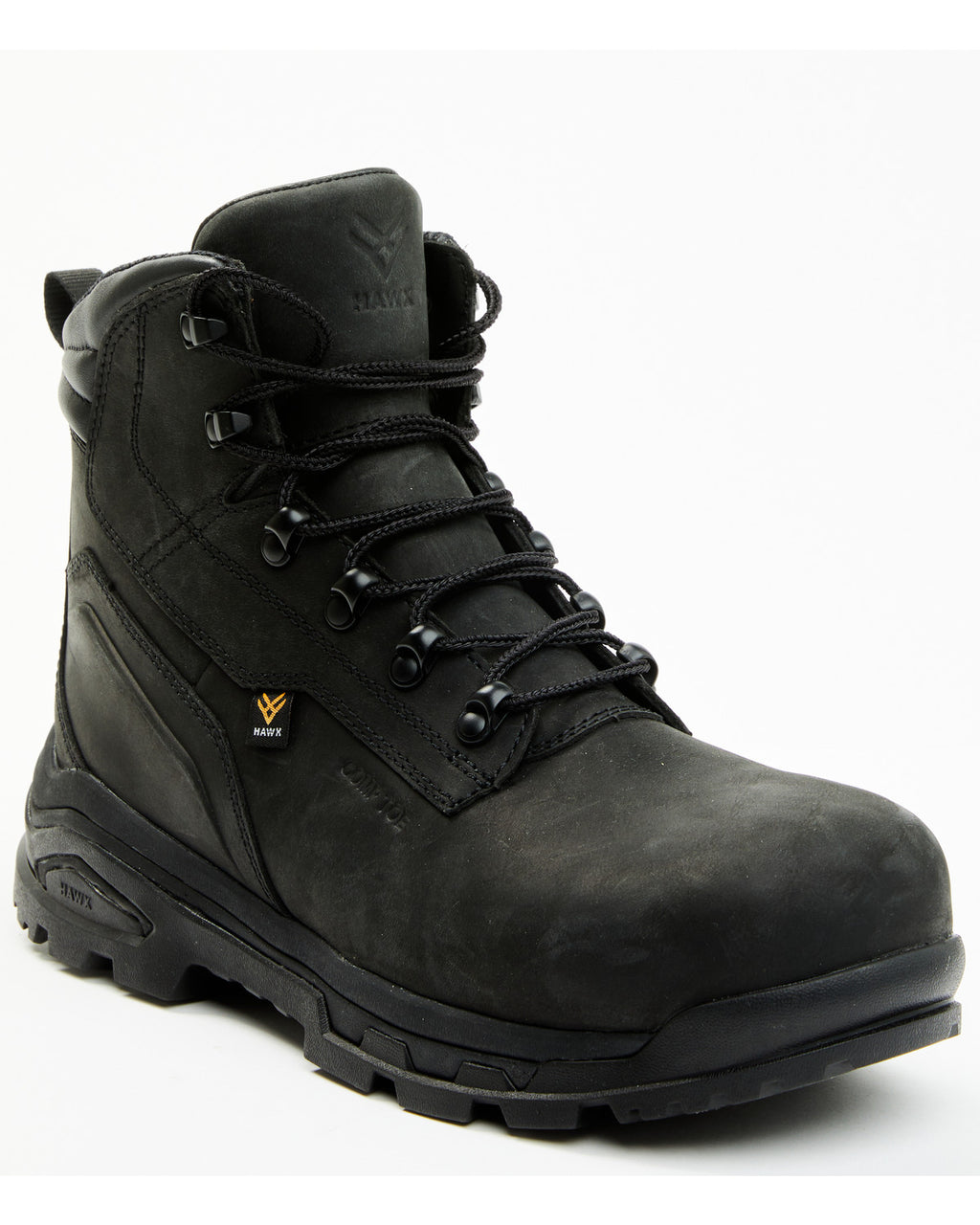 Men's 6" Enforcer Pro Work Boots - Composite Toe