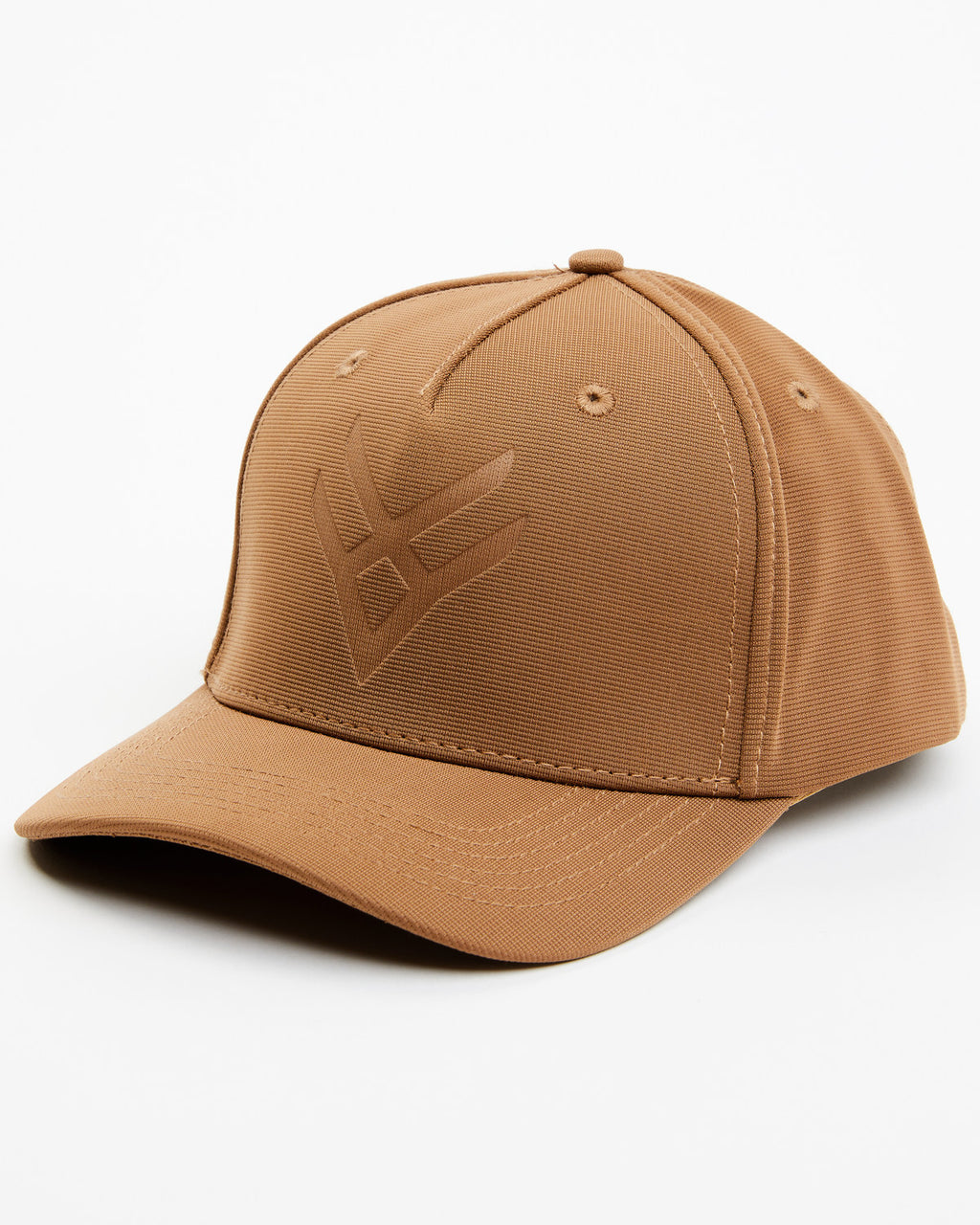 Men's Embossed Logo Ball Cap