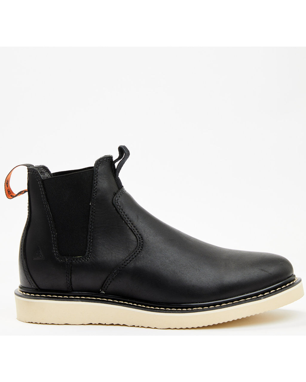 Men's Wedge Chelsea Puncture Resistant Work Boots - Soft Toe